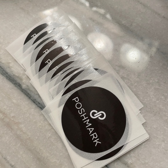 Posh | Accessories | Poshmark Stickers Logo Business Essentials ...
